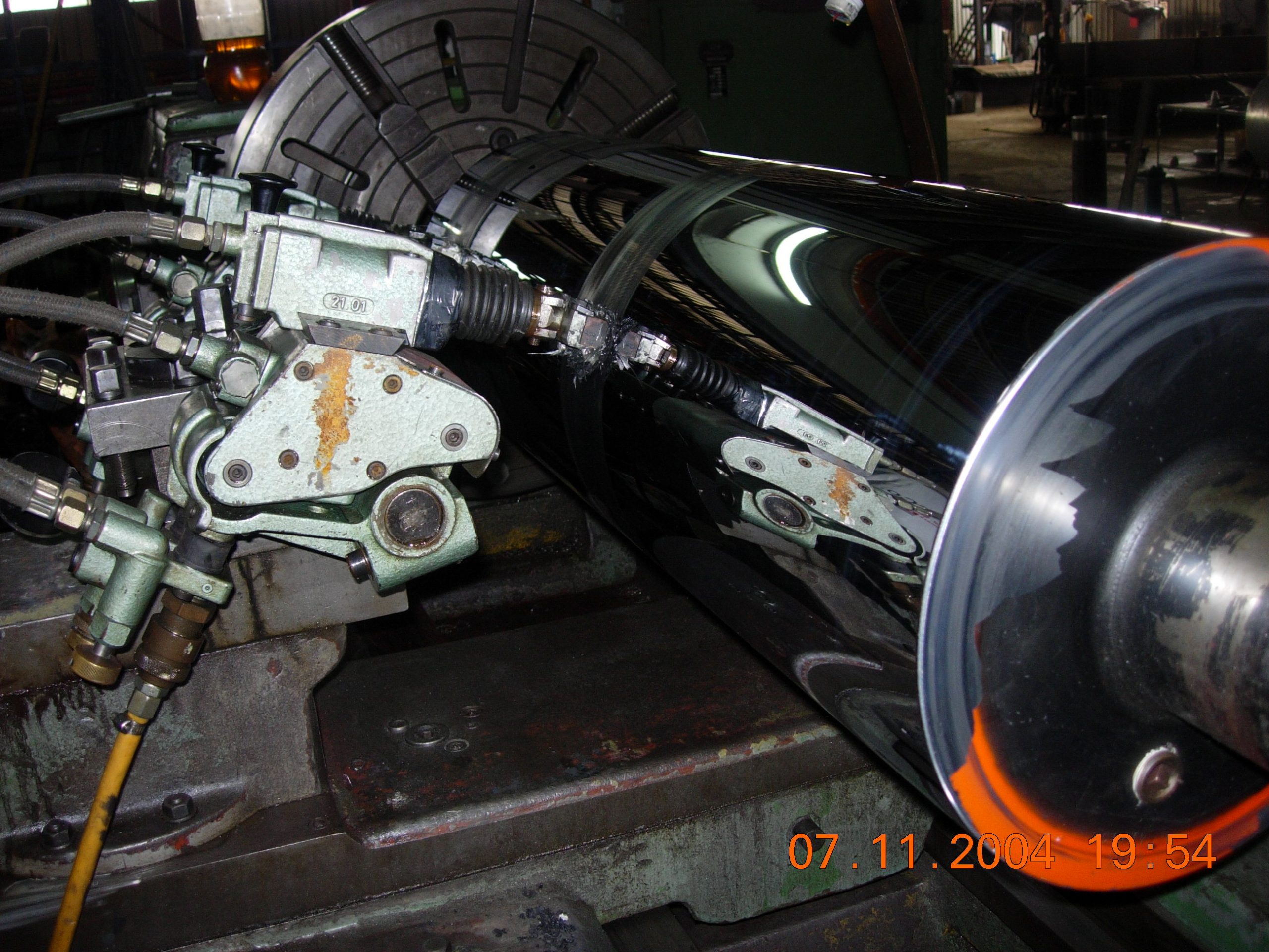 Super Mirror Finishing - H & T Industries Group