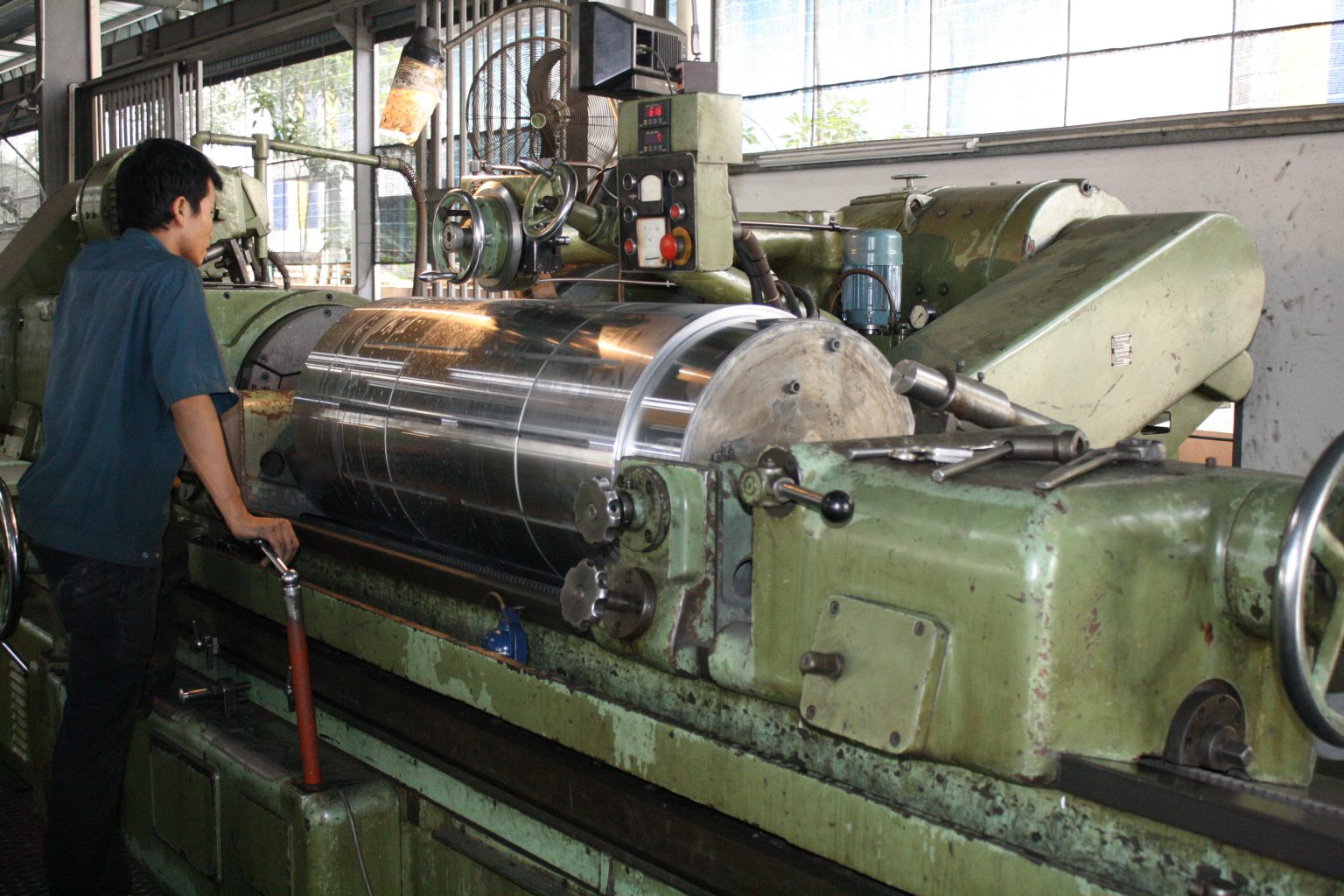 Hard Chrome Plating Service Malaysia | Chroming Metal Specialist Company