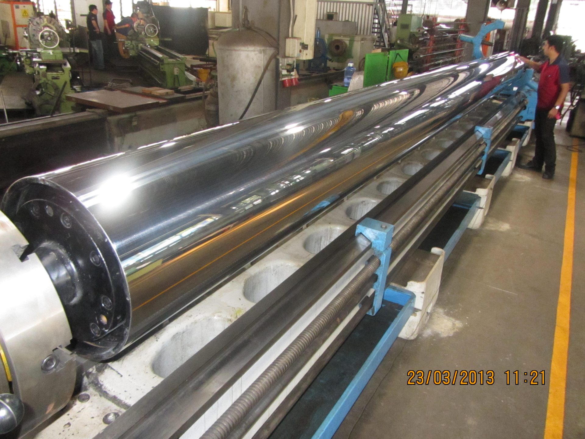 Hard Chrome Plating Service Malaysia | Chroming Metal Specialist Company