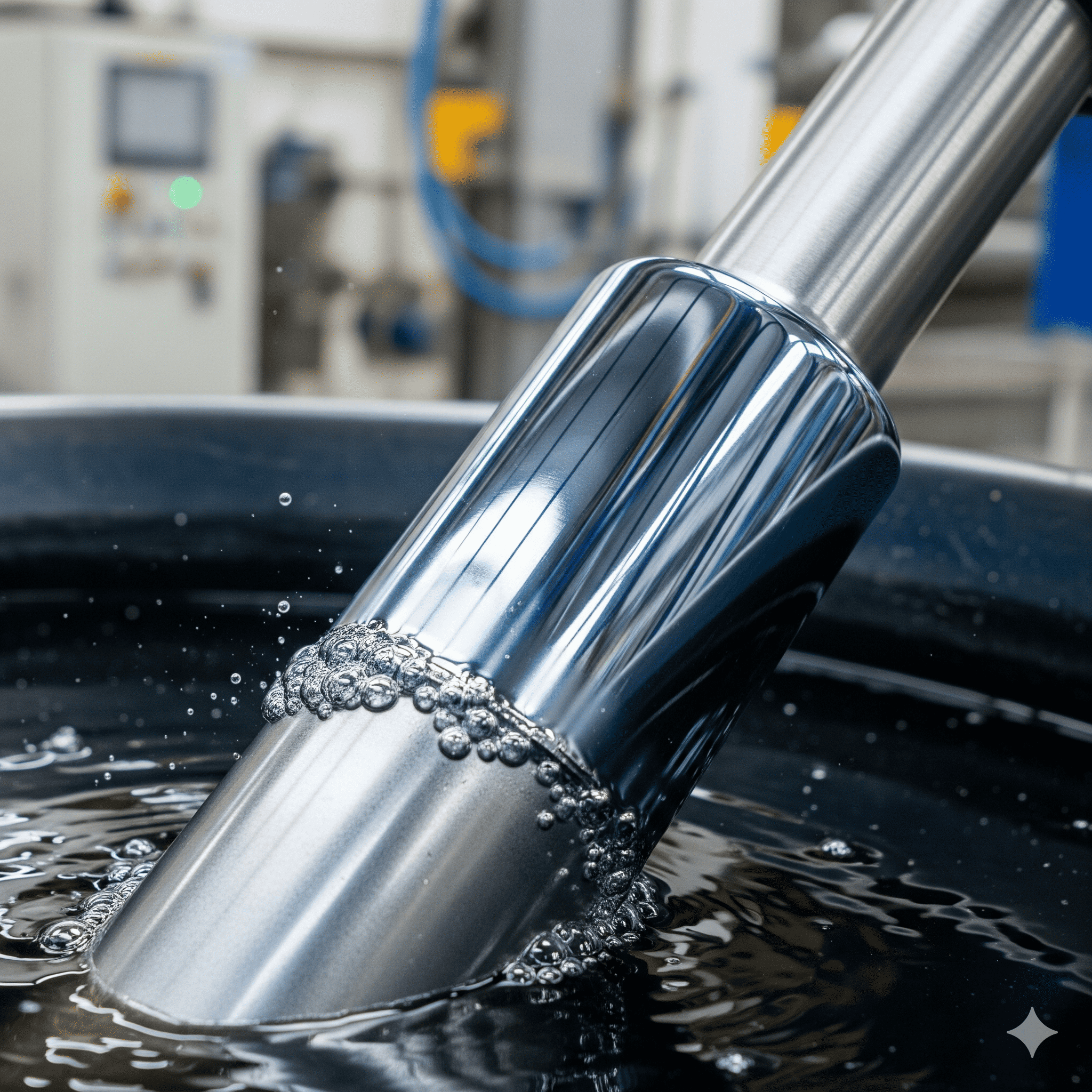 Chromium Plating Malaysia: Definition, Comparison, History & more