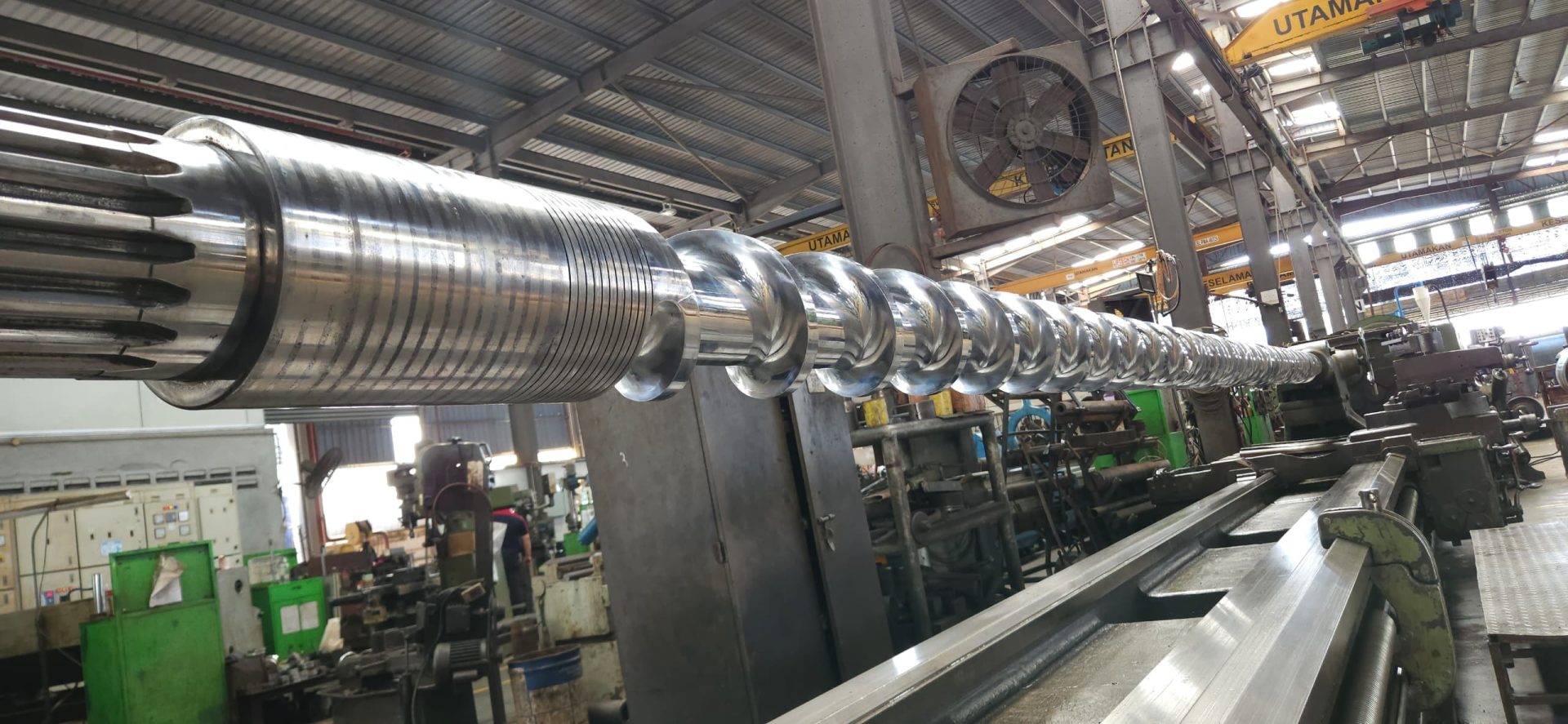 Hard Chrome Plating Service Malaysia | Chroming Metal Specialist Company