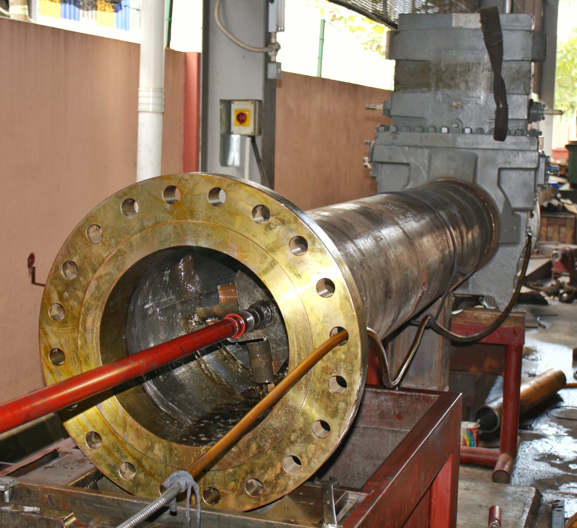 Metering Tube - H & T Industries Group