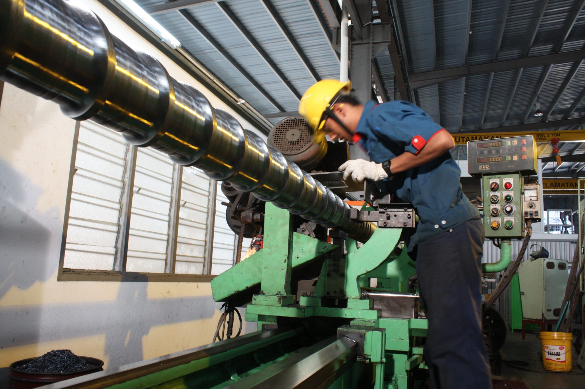 Screw Making Archives - H & T Industries Group