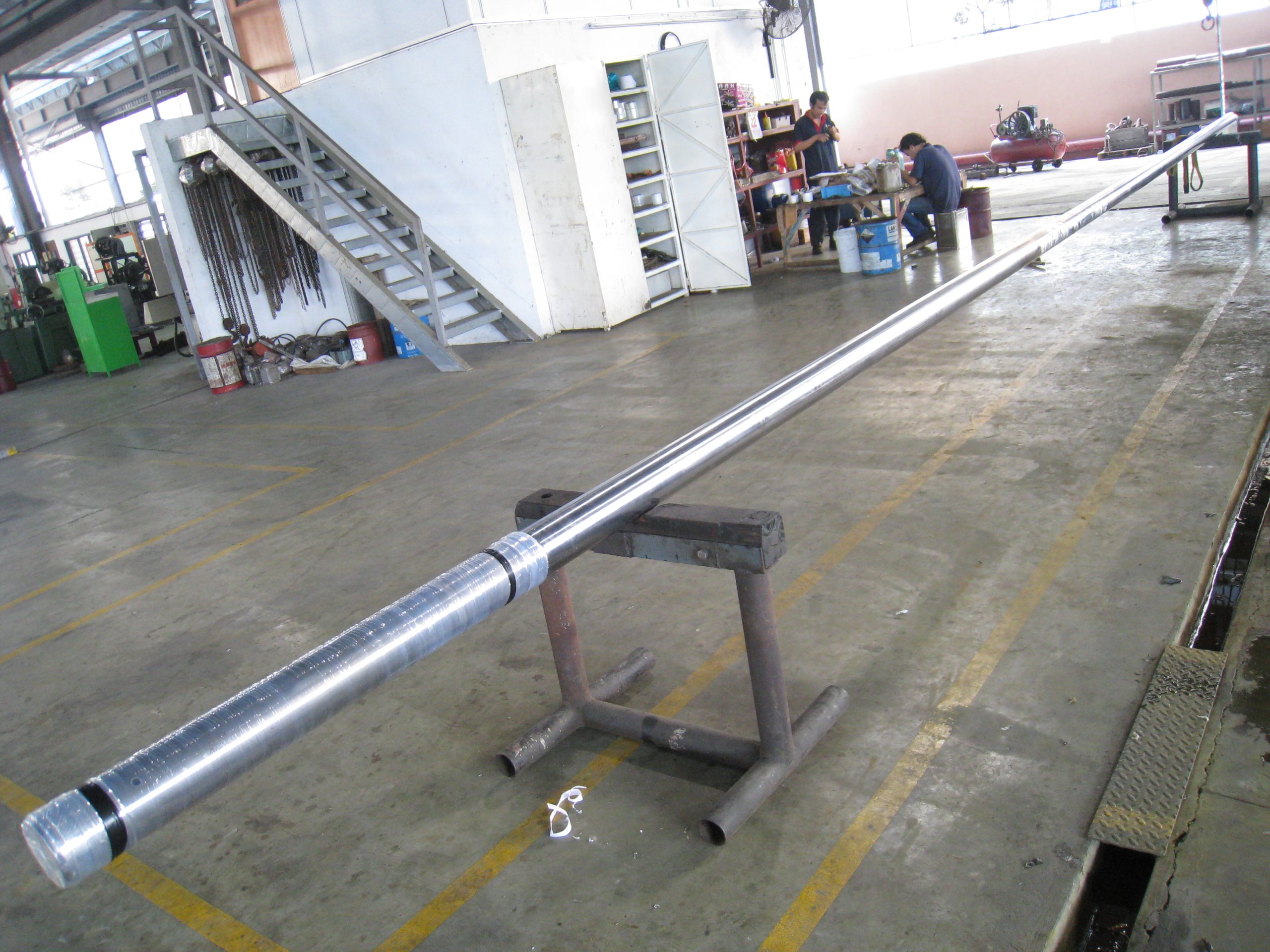 Telescopic Shaft - H & T Industries Group